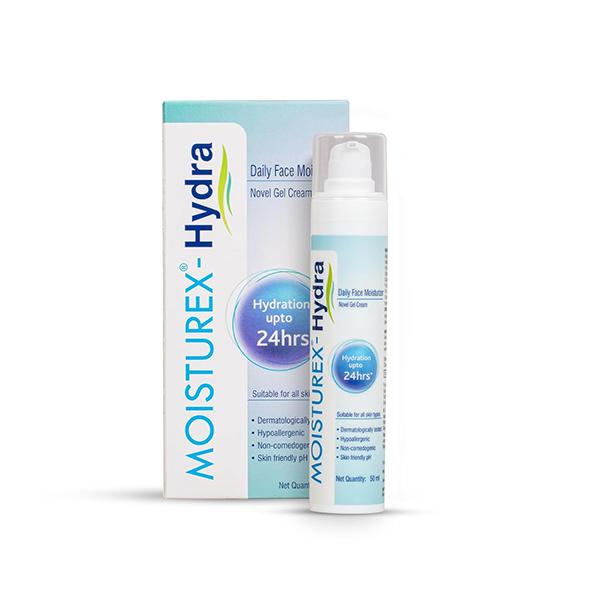 MOISTUREX HYDRA Cream Gel 50ml Price, Uses, Side effects, Substitutes ...