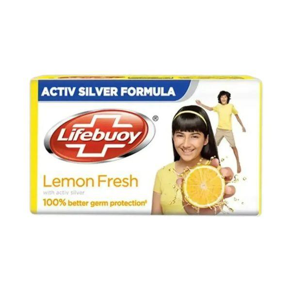 Buy Lifebuoy Lemon Fresh Soap Bar 56 gm Online at Best Price - Soaps