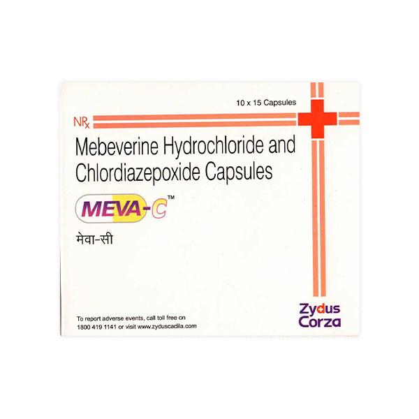 MEVA C Capsule 15's - Price, Uses, Side Effects, and Substitutes | Netmeds
