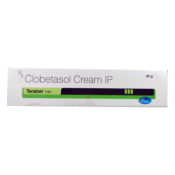 Buy TERABET Cream 20gm Online at Upto 25% OFF | Netmeds