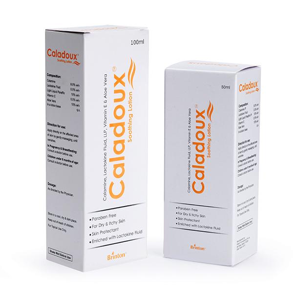 CALADOUX SOOTHING Lotion 100ml : Price, Uses, Side Effects | Netmeds