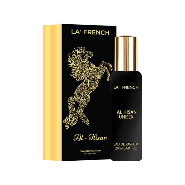 Buy La French Al Hisan Eau De Parfum 20 ml Online at Discounted Price ...