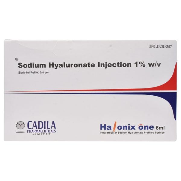 Buy Halonix One Injection(Pfs) 6ml Online at Upto 25% OFF | Netmeds