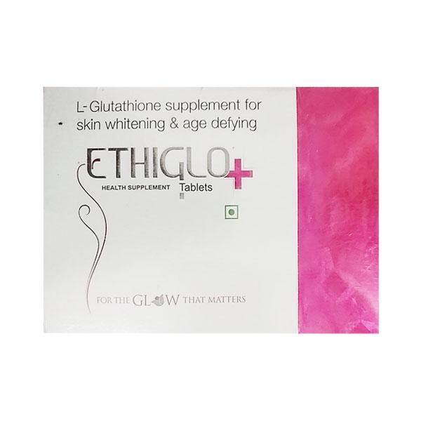 ETHIGLO + TABLET Kit 1's Price, Uses, Side effects, Substitutes | Netmeds