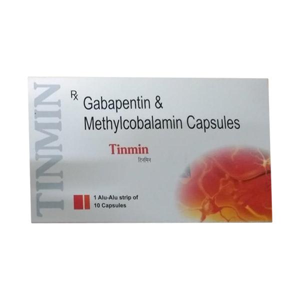 TINMIN Capsule 10's Price, Uses, Side effects, Substitutes | Netmeds