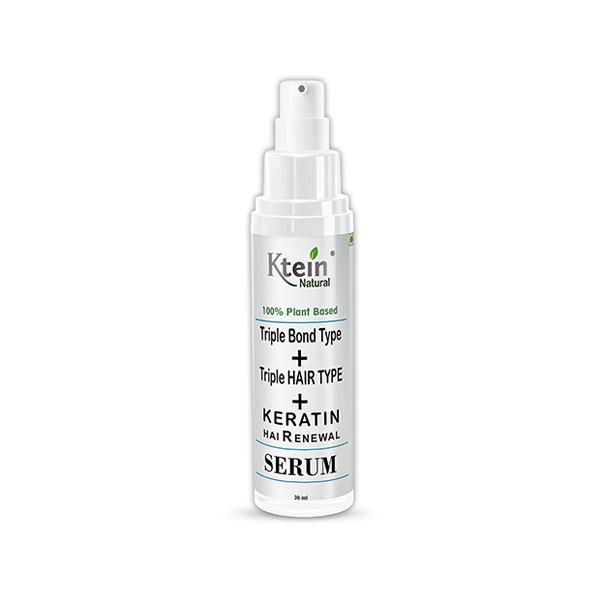 Buy Ktein Triple Bond+Triple Layer Repair Serum 30 ml Online at ...