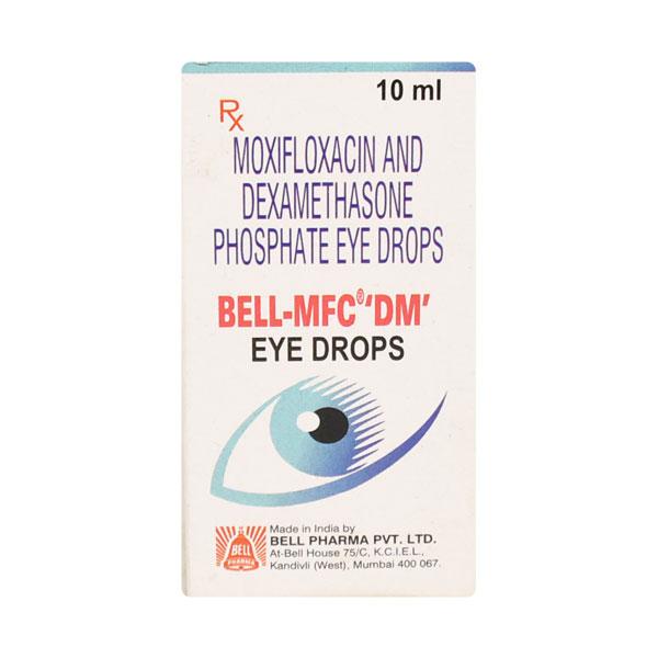 Buy BELL MFC DM Eye Drops 10ml Online at Upto 25% OFF | Netmeds