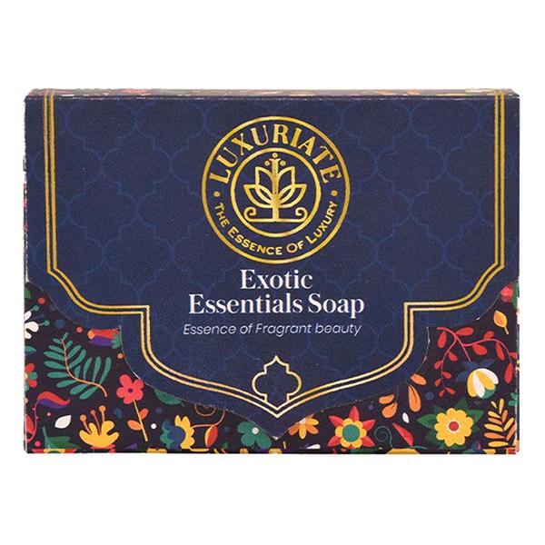 Buy Luxuriate Exotic Essentials Essene Of Fragrant Beauty Soap Bar 125 ...