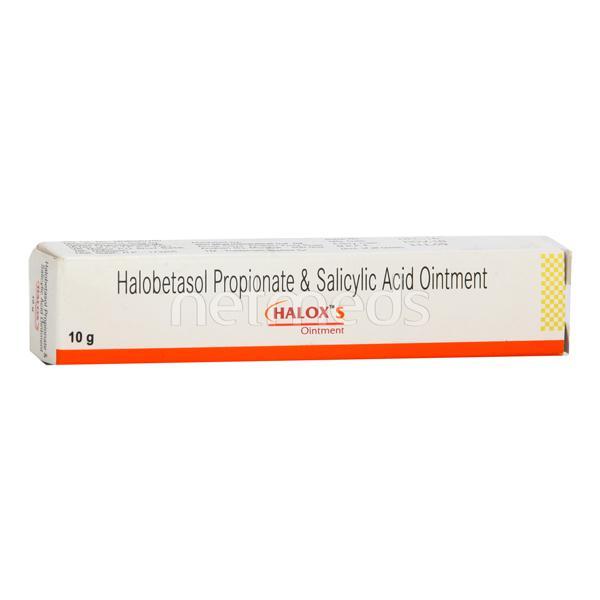 Halox S Ointment 10gm : Uses, Side Effects, Price | Netmeds