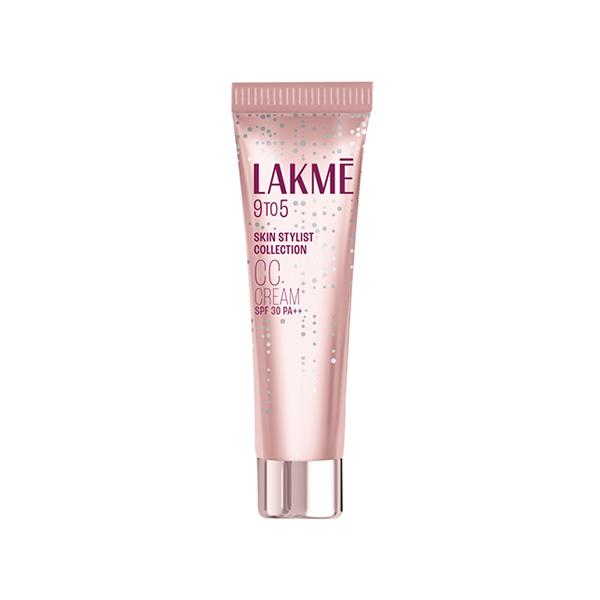 Buy Lakme CC Frappe 30 gm Online at Best Price - Bb & Cc Creams