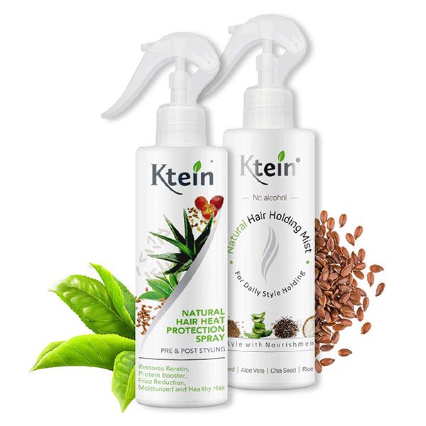 Buy Ktein Daily Hair Styling Combo 2's Online at Discounted Price | Netmeds