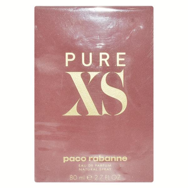 Buy Paco Rabanne Pure XS for Her Eau de Parfum 80 ml Online at Best ...