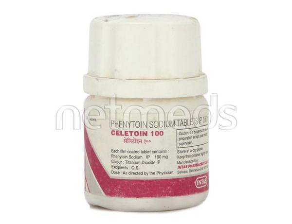 Buy Celetoin 100mg Tablet 100'S Online at Upto 25% OFF | Netmeds