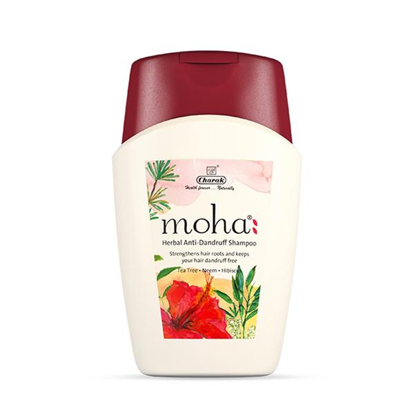 Moha Herbal Shampoo 100 ml (1 Get 1 Free) Online at Discounted Price ...
