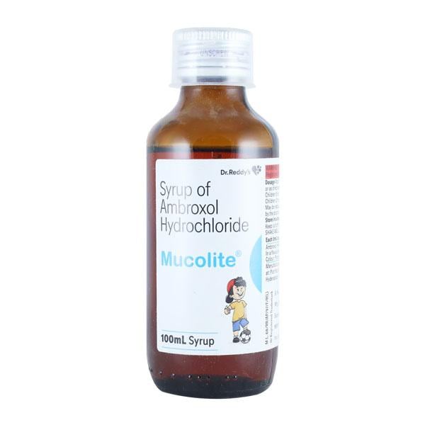 Mucolite Syrup: Uses, Side Effects, Precautions | Netmeds