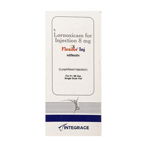 Buy Flexilor Injection 2ml Online at Upto 25% OFF | Netmeds