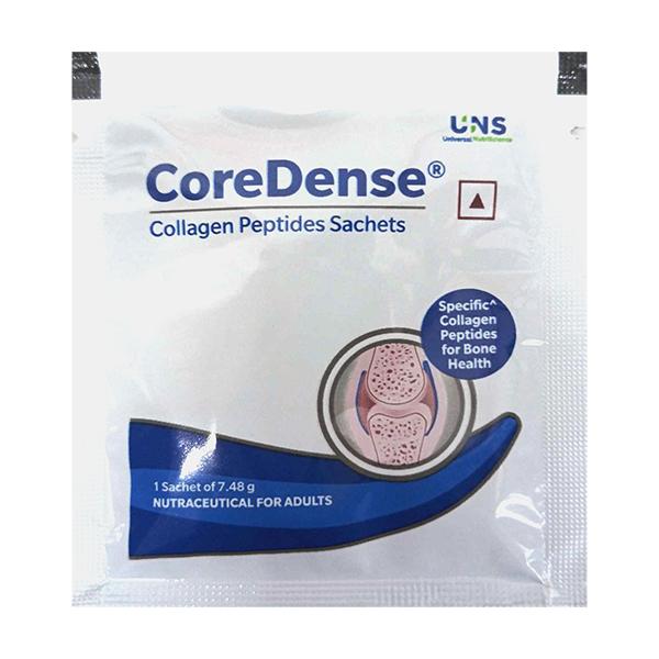 Buy COREDENSE Sachet 7.48g Online | Netmeds