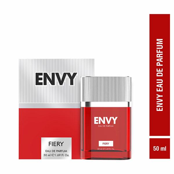 Buy Envy Fiery Eau De Parfum for Men 50 ml Online at Discounted Price ...
