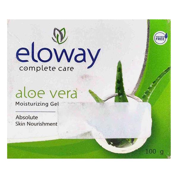 Buy ELOWAY ALOE VERA MOISTURIZING Gel 100gm Online at Upto 25% OFF ...