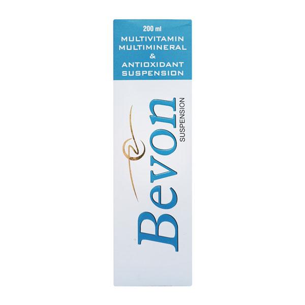 Bevon Suspension 200ml Price, Uses, Side effects, Substitutes | Netmeds