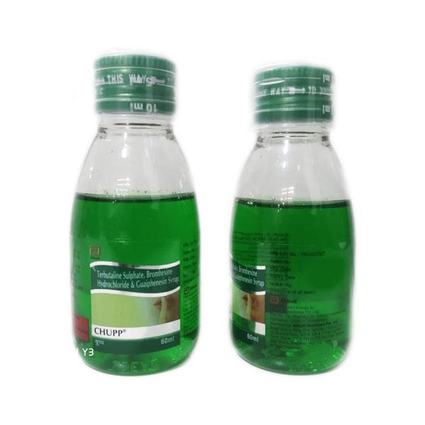 Chupp Syrup 60ml : Uses, Side Effects, Price | Netmeds