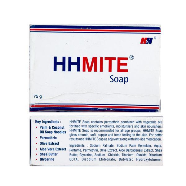 Hhmite Soap 75gm : Price, Uses, Side Effects | Netmeds