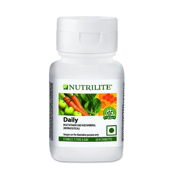 NUTRILITE DAILY TABLET 60'S online at best price