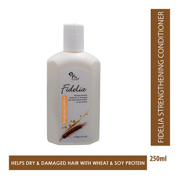 Buy Fixderma Fidelia Strengthening Conditioner 250 ml Online at ...