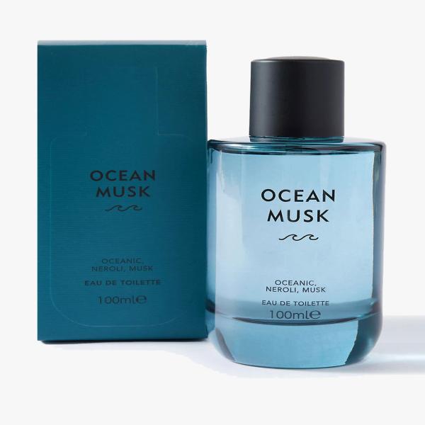 Buy Marks & Spencer Ocean Musk Eau De Toilette 100 ml Online at Discounted Price | Netmeds