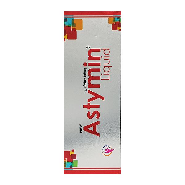 ASTYMIN NEW Liquid 110ml Price, Uses, Side effects, Substitutes | Netmeds