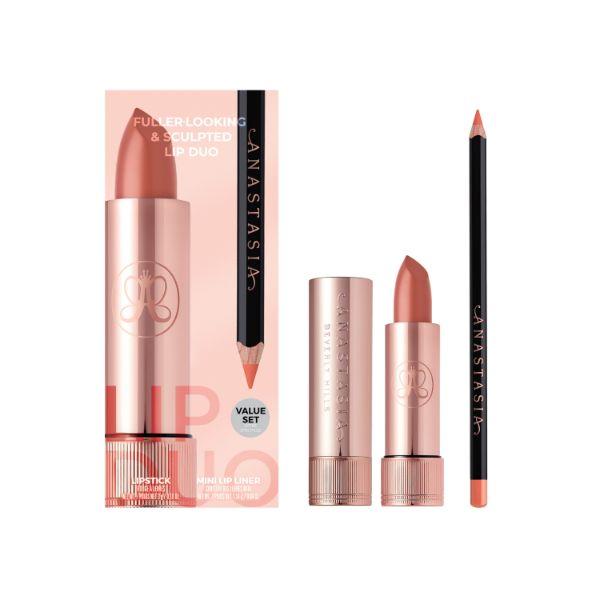 Buy Anastasia Beverly hills Looking & Sculpted Lip Duo Kit Sun Baked LL ...