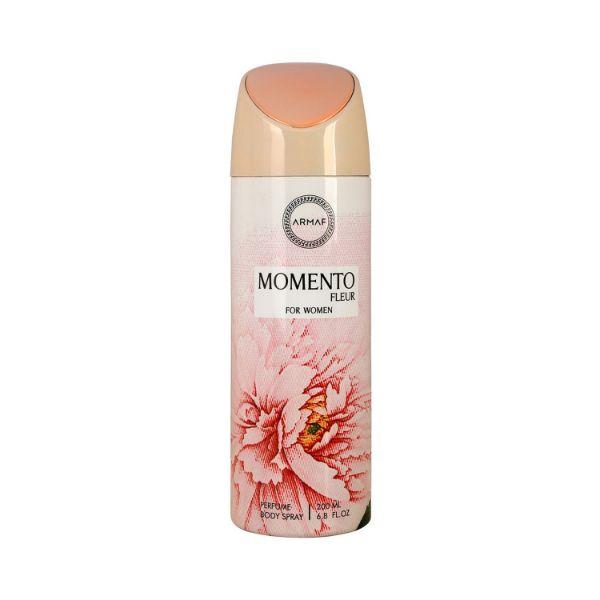 Buy Armaf Momento Fluer Perfume Body Spray for Women 200 ml Online at ...