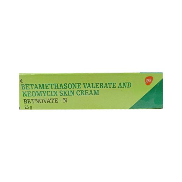 BETNOVATE N Cream 25gm - Price, Uses, Side Effects | Netmeds