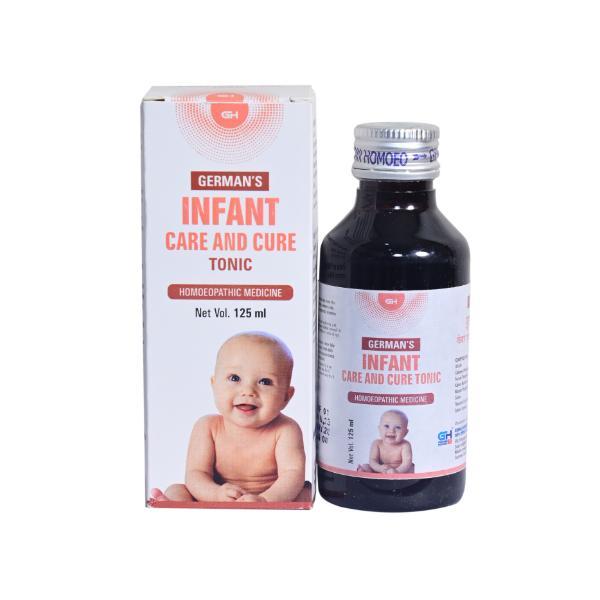 German's Infant Tonic 125 ml Online at Best Price - Speciality Medicine