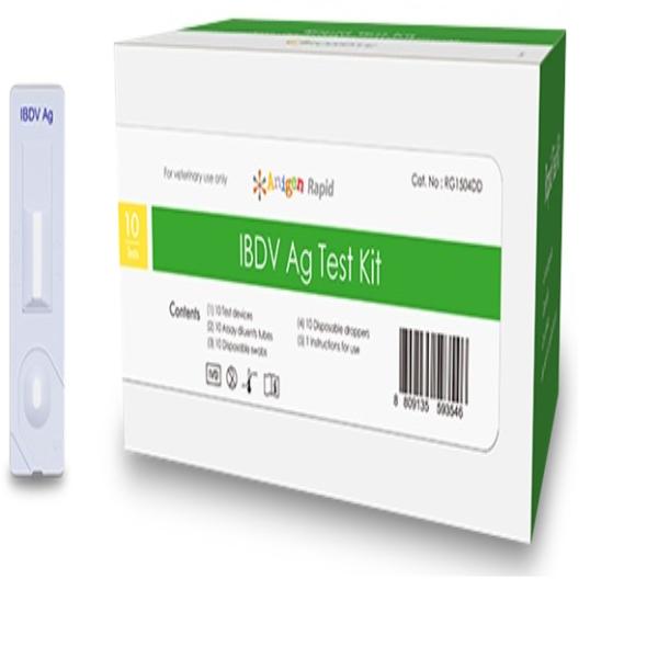 Buy Anigen Rapid IBDV Ag Test Kit 10's Online at Discounted Price | Netmeds