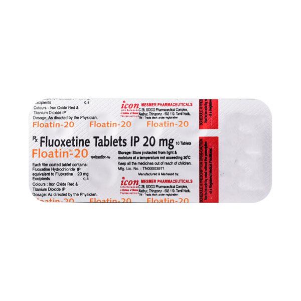 Buy Floatin 20mg Tablet 10'S Online at Upto 25% OFF | Netmeds