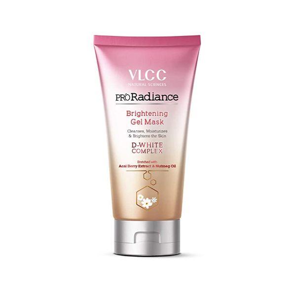 VLCC Natural Sciences Pro Radiance D White Complex Brightening Gel Mask ...