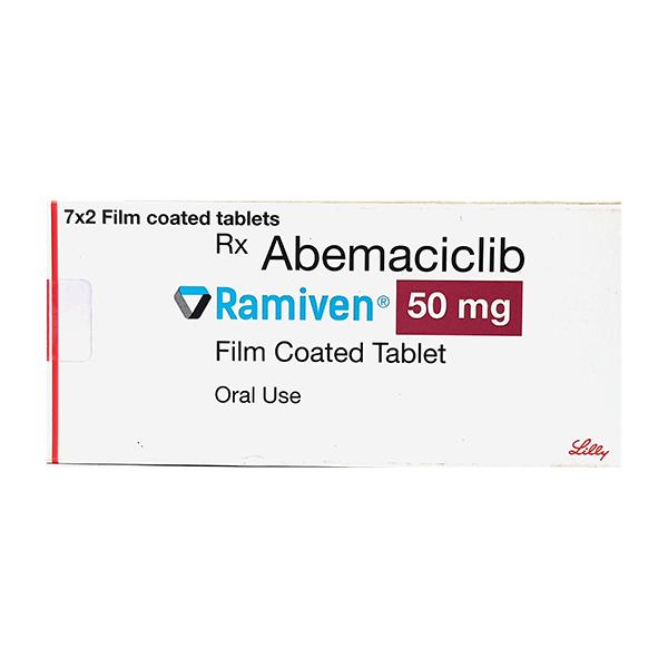 RAMIVEN 50 Tablet 7's Price, Uses, Side effects, Substitutes | Netmeds