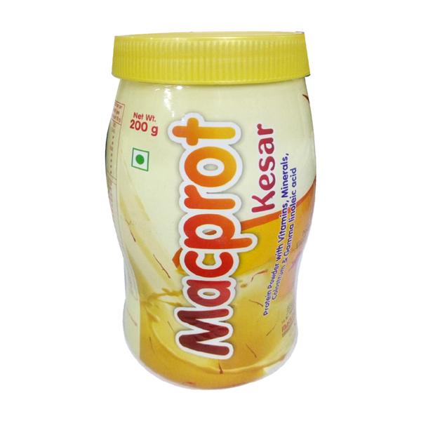 Buy Macprot Kesar Powder 200gm Online at Upto 25% OFF | Netmeds