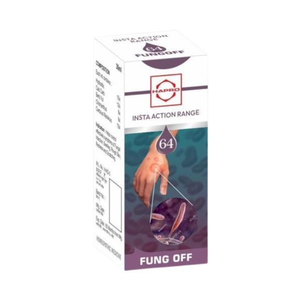 Buy Hapro IAR No.64 Drops 30 ml Online at Discounted Price | Netmeds