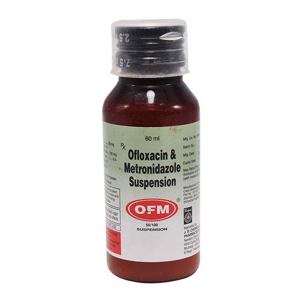 Buy OFM 50/100 Suspension 60ml Online at Upto 25% OFF | Netmeds