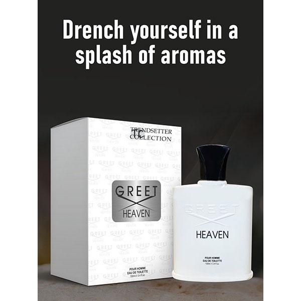 Buy TC Greet Heaven Eau De Parfum 100 ml Online at Discounted Price ...
