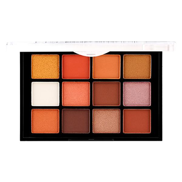 Buy Sivanna Colors Shine Blast Fashion Eyeshadow Palette - HF5015 01 24 ...