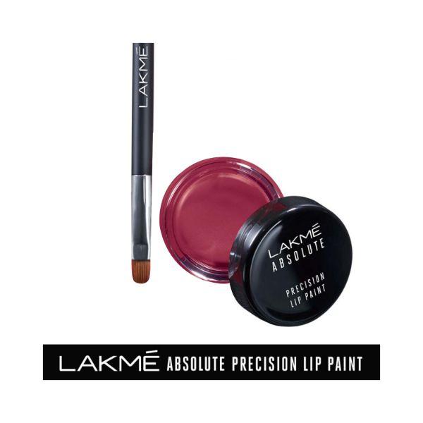 Buy Lakme Absolute Precision Lip Paint Dahlia Pink 3 gm Online at ...