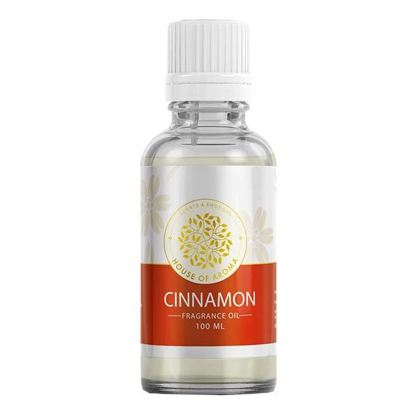 Buy House of Aroma Cinnamon Fragrance Oil 100 ml Online at Discounted ...