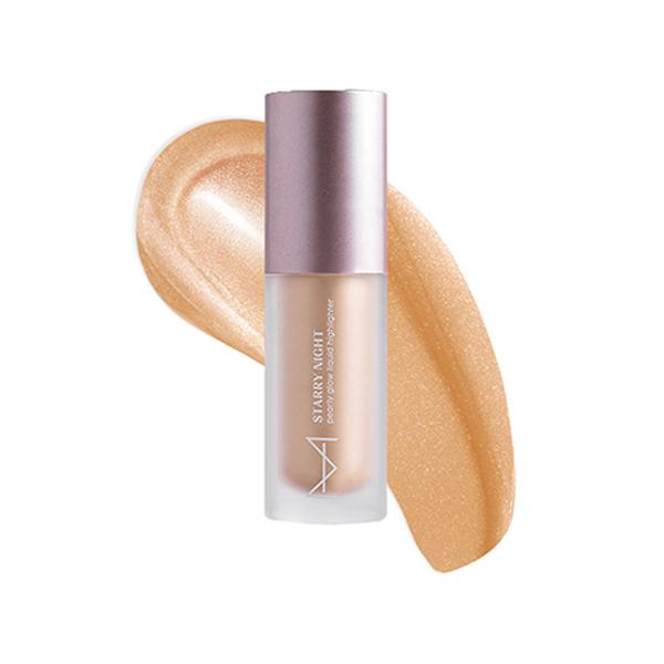 Buy House Of Makeup Starry Night Pearly Glow Liquid Highlighter ...