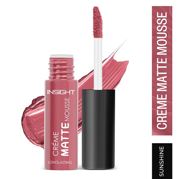 Buy Insight Cosmetics Creme Matte Mousse Sunshine 6.5 gm Online at ...