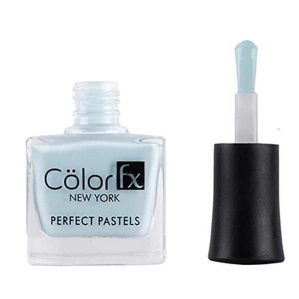Buy Color Fx Perfect Pastel Longlasting Glossy finish Non-yellowing ...