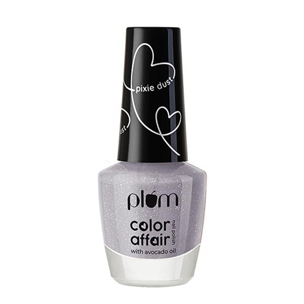 Buy Plum Color Affair Nail Polish Pixie Dust Collection - Stargaze 145 11 ml Online at Best ...