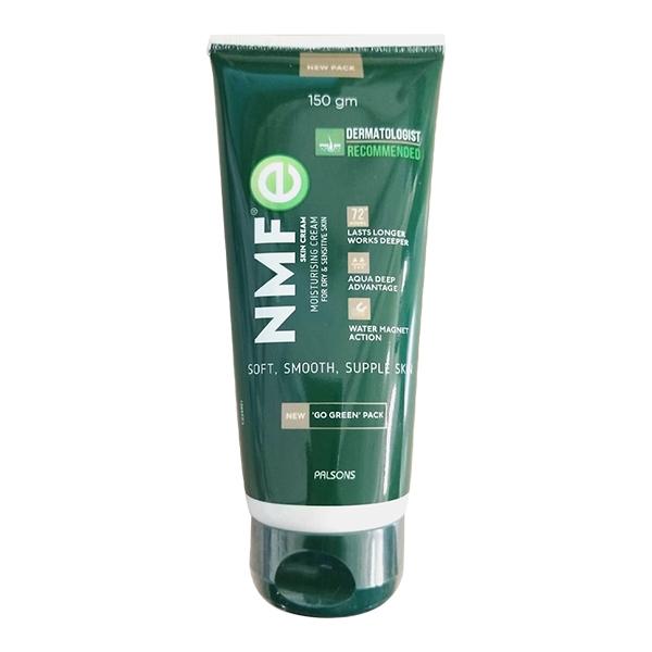 Buy NMF E NEW GO GREEN DAILY MOISTURIZING SKIN Cream 150g Online at ...